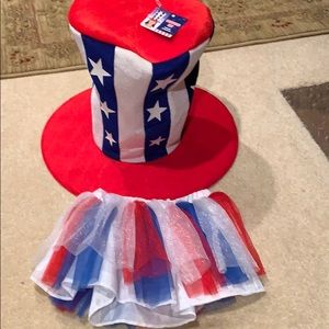 Costumes | Nwt American Flag Costume | Poshmark